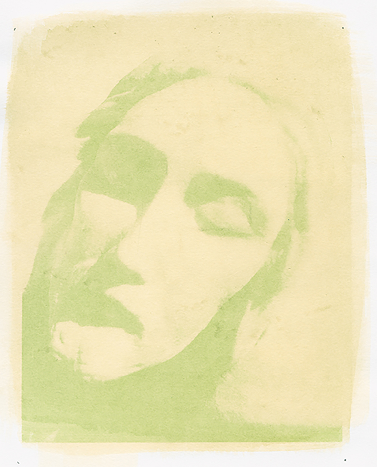 Cameron Young - Photographer - Anthotypes