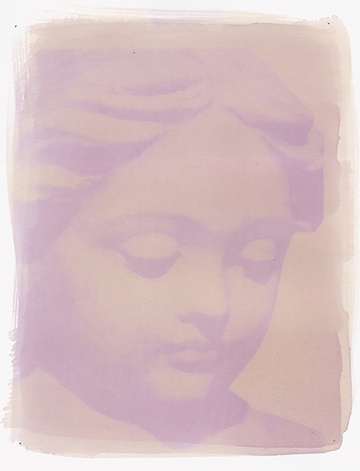 Cameron Young - Photographer - Anthotypes