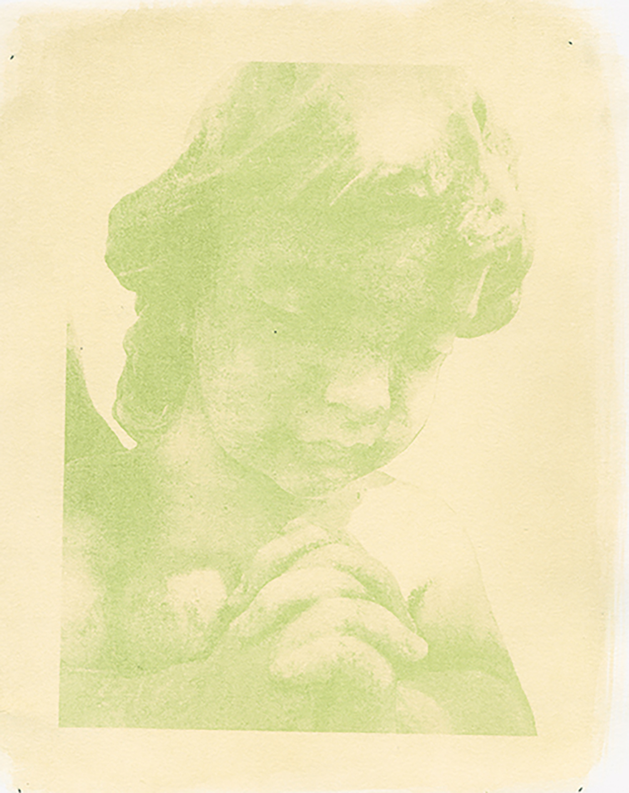 Cameron Young - Photographer - Anthotypes